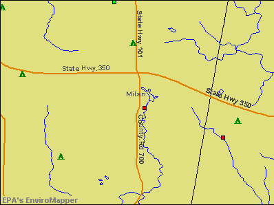 Milan, Indiana (IN 47031) profile: population, maps, real estate ...