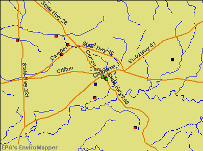 Camden, Alabama (AL 36726) profile: population, maps, real estate ...