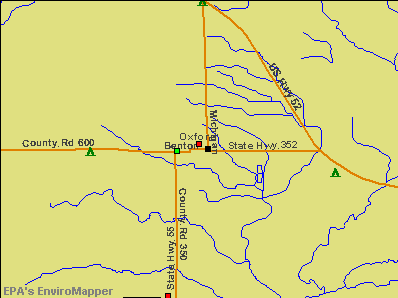 Oxford, Indiana (IN 47971) profile: population, maps, real estate ...