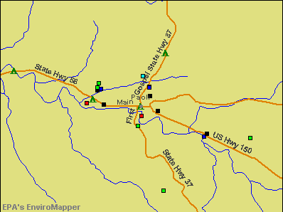 Paoli, Indiana (IN 47454) profile: population, maps, real estate ...