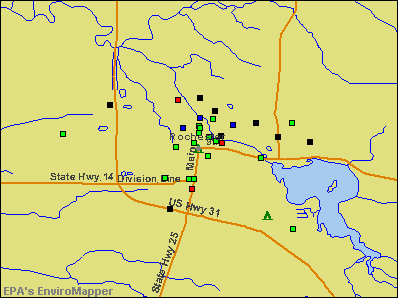 Rochester, Indiana (IN 46975) profile: population, maps, real estate ...