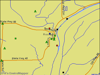 Rockport, Indiana (IN 47635) profile: population, maps, real estate ...