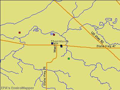 Thorntown, Indiana (IN 46071) profile: population, maps, real estate ...