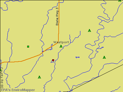 Westport, Indiana (IN 47283) profile: population, maps, real estate ...