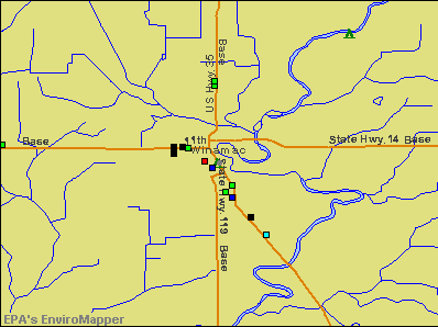 Winamac, Indiana (IN 46996) profile: population, maps, real estate ...