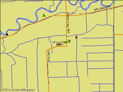 Woodburn, Indiana (IN 46797) profile: population, maps, real estate ...