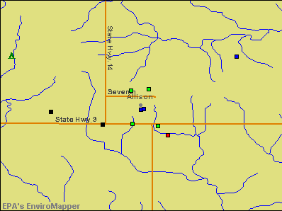 Allison, Iowa (IA 50602) profile: population, maps, real estate ...