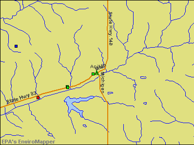 Anita, Iowa (IA 50020) profile: population, maps, real estate, averages ...