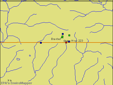 Baxter, Iowa (IA 50028) profile: population, maps, real estate ...