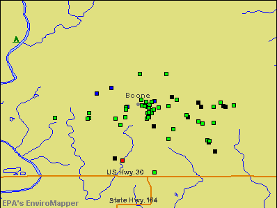 Boone, Iowa (IA 50036) profile: population, maps, real estate, averages ...