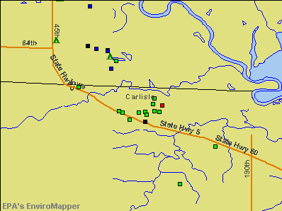 Carlisle, Iowa (IA 50047) profile: population, maps, real estate ...