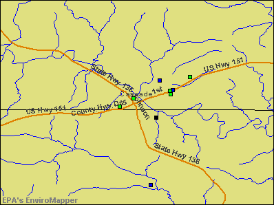 Cascade, Iowa (IA 52033) profile: population, maps, real estate ...