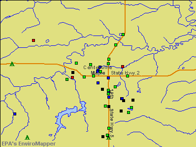 Centerville, Iowa (IA 52544) profile: population, maps, real estate ...