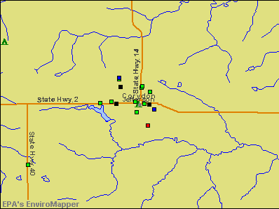 Corydon, Iowa (IA 50060) profile: population, maps, real estate ...