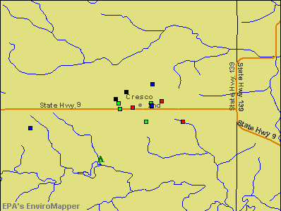 Cresco, Iowa (IA 52136) profile: population, maps, real estate ...