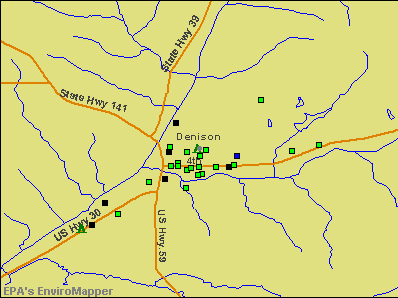 Denison, Iowa (IA 51442) profile: population, maps, real estate ...
