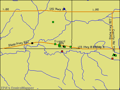 Durant, Iowa (IA 52747, 52778) profile: population, maps, real estate ...