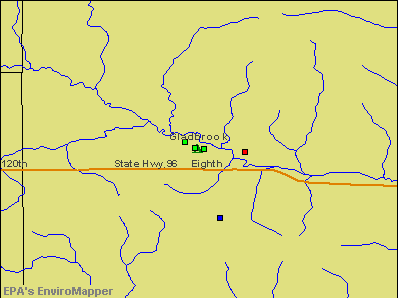Gladbrook, Iowa (IA 50635) profile: population, maps, real estate ...