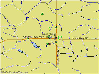 Greenfield, Iowa (IA 50849) profile: population, maps, real estate ...