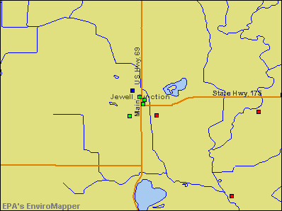 Jewell Junction, Iowa (IA 50130) profile: population, maps, real estate ...