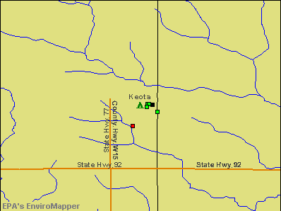 Keota, Iowa (IA 52248) profile: population, maps, real estate, averages ...