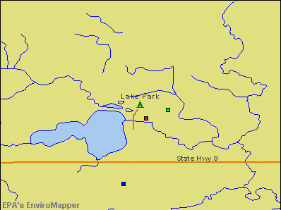Lake Park, Iowa (IA 51347) profile: population, maps, real estate ...