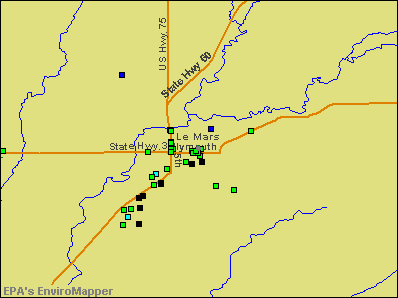 Le Mars, Iowa (IA 51031) profile: population, maps, real estate ...
