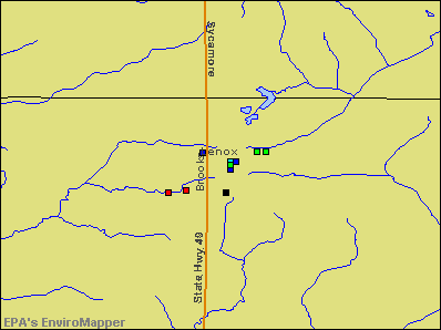 Lenox, Iowa (IA 50851) profile: population, maps, real estate, averages ...