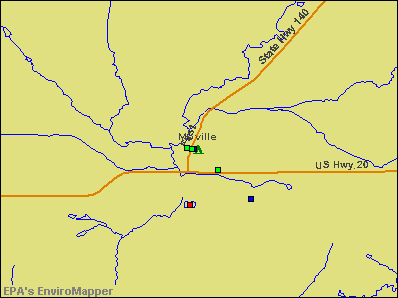 Moville, Iowa (IA 51039) profile: population, maps, real estate ...