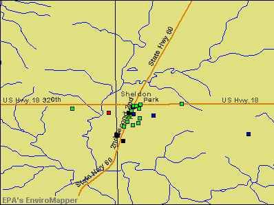 Sheldon, Iowa (IA 51201) profile: population, maps, real estate ...