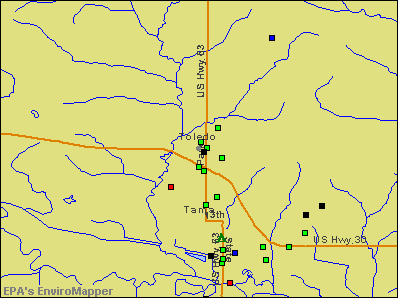 Toledo, Iowa (IA 52342) profile: population, maps, real estate ...