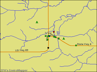 Traer, Iowa (IA 50675) profile: population, maps, real estate, averages ...
