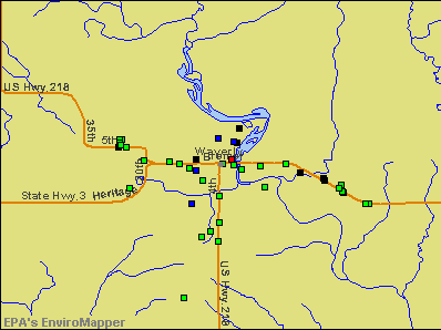 Waverly, Iowa (IA 50677) profile: population, maps, real estate ...