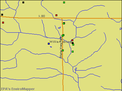 Williamsburg, Iowa (IA 52361) profile: population, maps, real estate ...