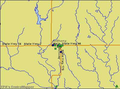 Anthony, Kansas (KS 67003) profile: population, maps, real estate ...