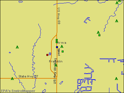 Arma, Kansas (KS 66712) profile: population, maps, real estate ...