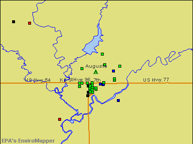 Augusta, Kansas (KS 67010) profile: population, maps, real estate ...