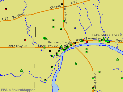 Bonner Springs, Kansas (KS 66111, 66226) profile: population, maps ...