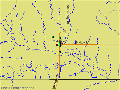 Caldwell, Kansas (KS 67022) profile: population, maps, real estate ...