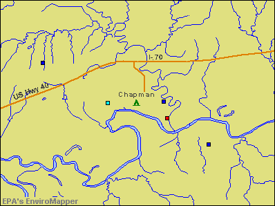Chapman, Kansas (KS 67431) profile: population, maps, real estate ...