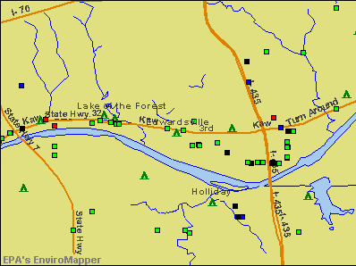 Edwardsville, Kansas (KS 66111) profile: population, maps, real estate ...