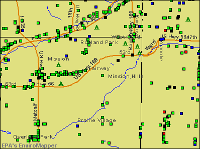 Fairway, Kansas (KS 66205) profile: population, maps, real estate ...