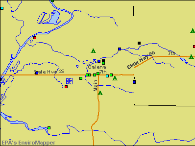 Galena, Kansas (KS 66739) profile: population, maps, real estate ...