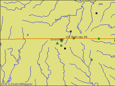 Goddard, Kansas (KS 67052) profile: population, maps, real estate ...