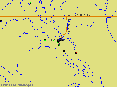 Halstead, Kansas (KS 67056) profile: population, maps, real estate ...