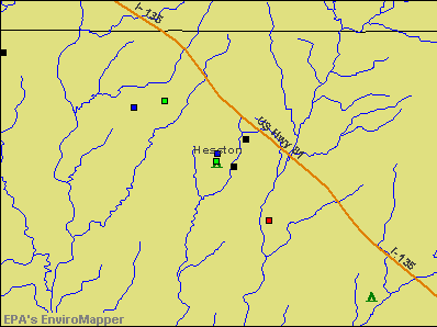 Hesston, Kansas (KS 67062) profile: population, maps, real estate ...