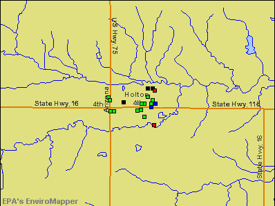 Holton, Kansas (KS 66436) profile: population, maps, real estate ...