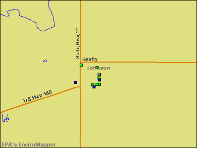Johnson City, Kansas (KS 67855) profile: population, maps, real estate ...