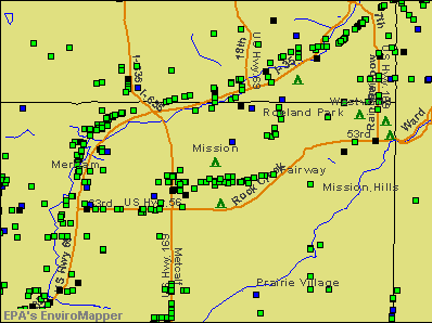 Mission, Kansas (KS 66202) profile: population, maps, real estate ...