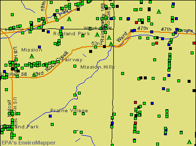 Mission Hills, Kansas (KS 66208) profile: population, maps, real estate ...